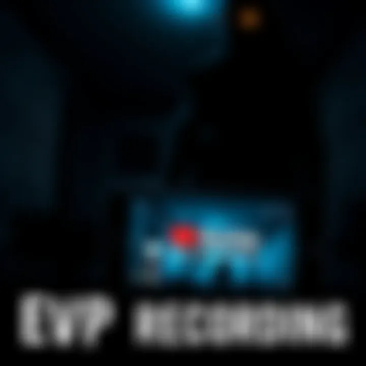 Entity Haunting: Chilling EVP Encounter Captured : MysteryLores