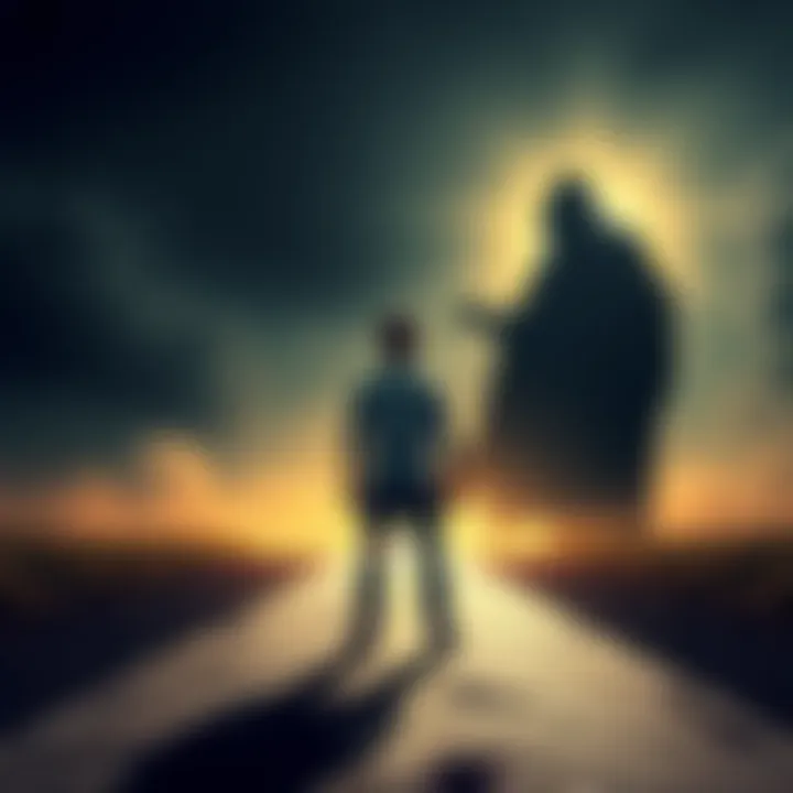 The Ego's Role: From Survival to Intellectual Barrier : MysteryLores