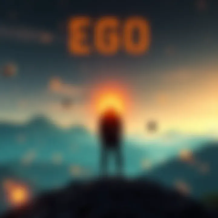 Understanding Your EGO as a Programmed Avatar in 2025 : MysteryLores