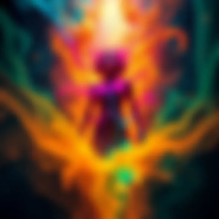 Understanding Ego Death: Triggers and Effects Explained : MysteryLores