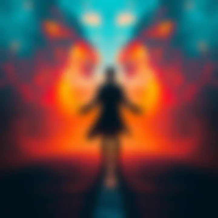 Understanding the Balance Between Ego and Soul's Shadow : MysteryLores