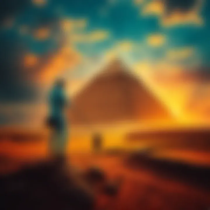 Latest Updates on Egypt's Pyramid Discoveries and Research : MysteryLores