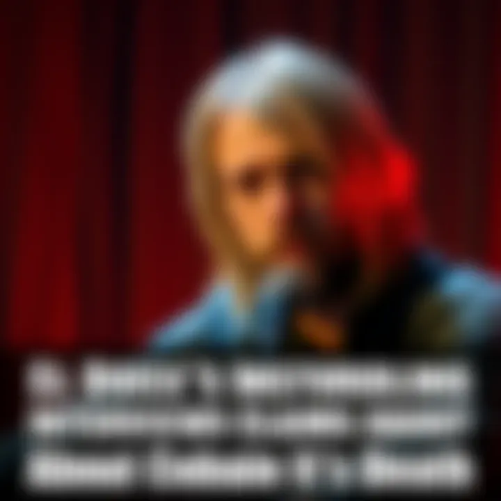 El Duce's Disturbing Claims About Kurt Cobain's Death : MysteryLores