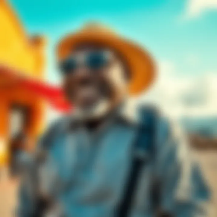 The Latest on El Chombo: Is He Still Alive in 2025? : MysteryLores
