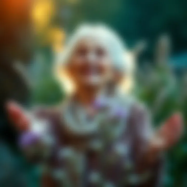 Embracing the Crone Stage: A Personal Journey : MysteryLores