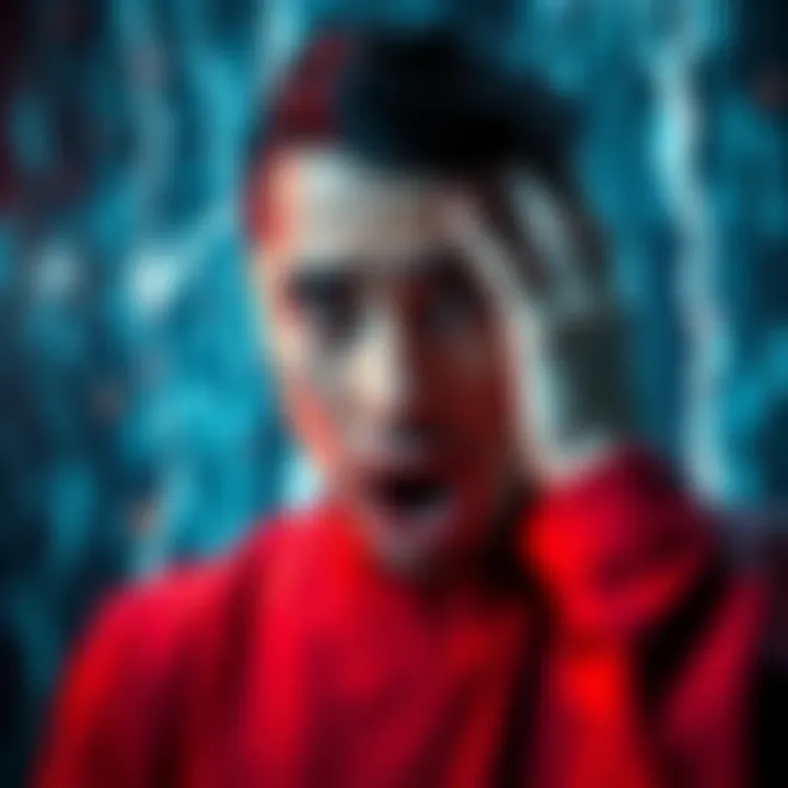 Glitch in the Matrix: A Shocking Experience Unraveled : MysteryLores