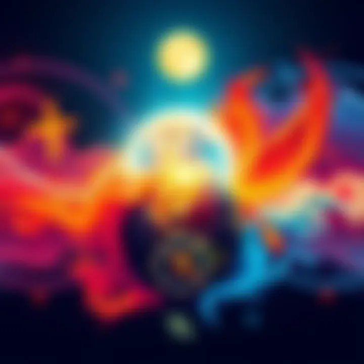 Exploring Our Elemental Identity: Fire, Earth, and More : MysteryLores