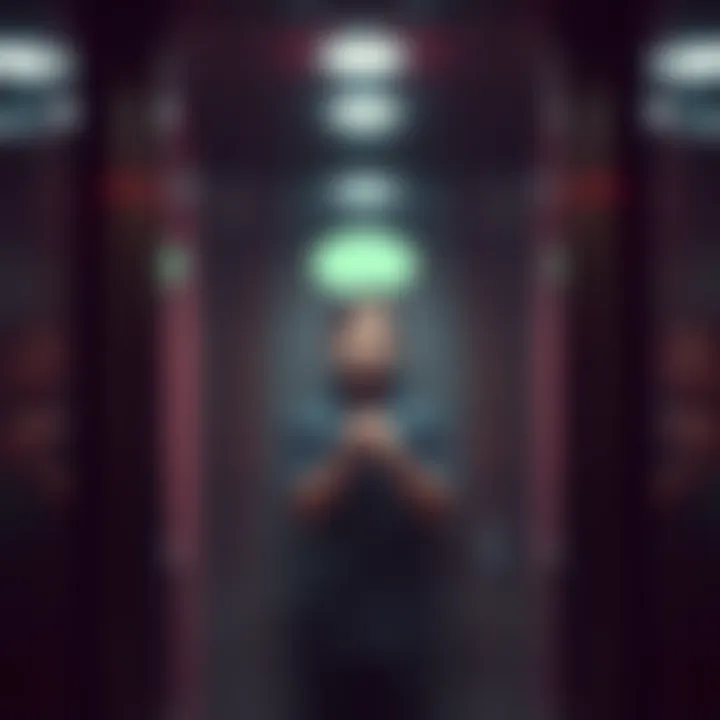 A Bizarre Elevator Encounter That Left Me Confused : MysteryLores