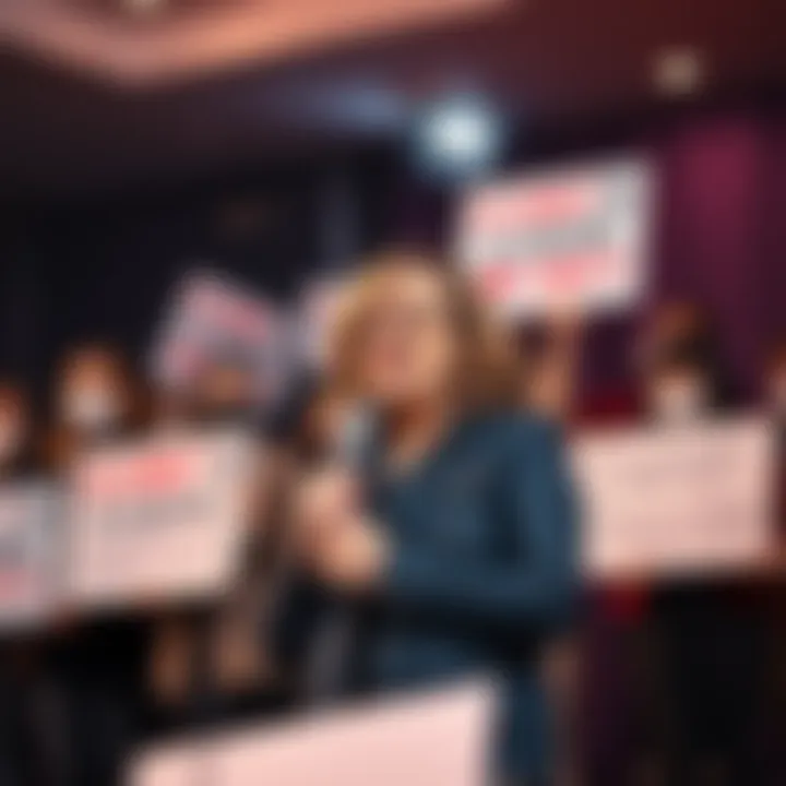 Elizabeth Philips Exposes Horrors of Camp Mega Ministry : MysteryLores