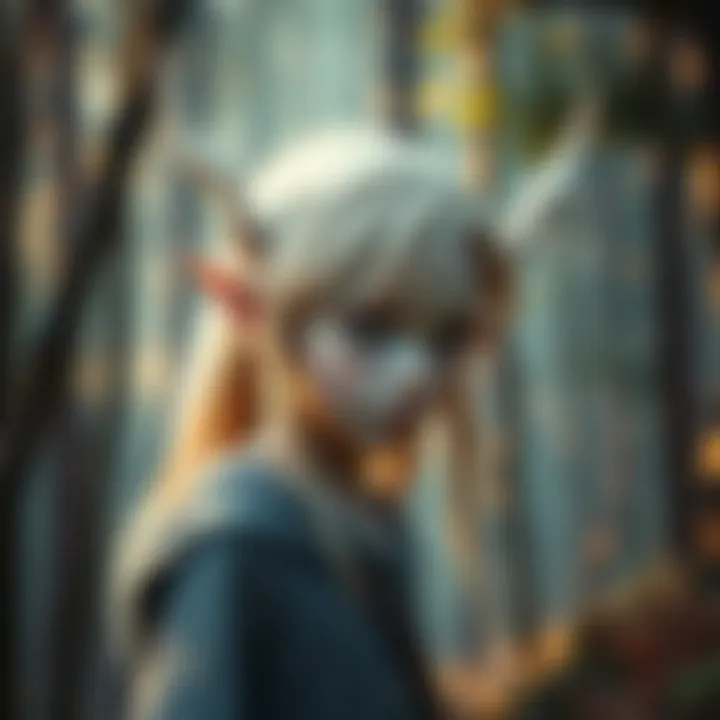 Were Elves Real? The Truth About Long-Eared Beings : MysteryLores