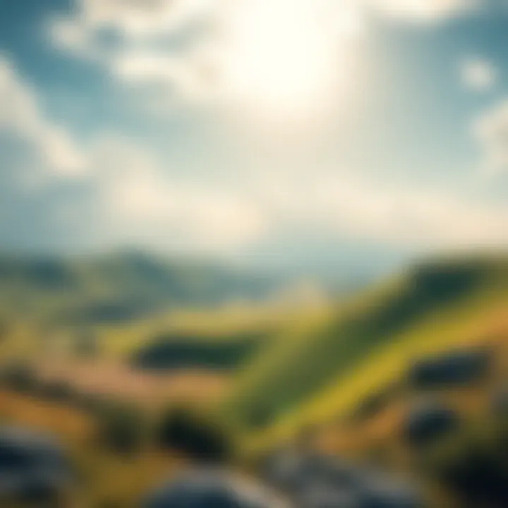 Understanding Elysium and the Heavens in Greek Mythology : MysteryLores