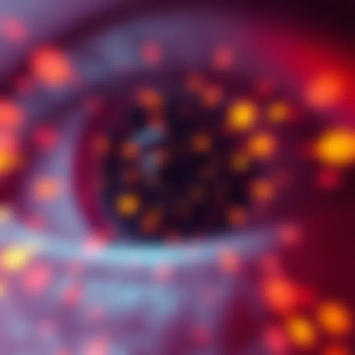 Exploring Strange Eye Phenomena: The Case of Embers : MysteryLores