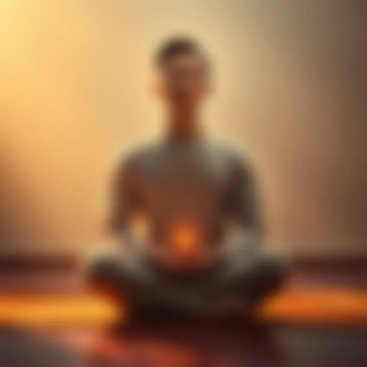 Managing Heart-Fire and Qi Through Embryonic Breathing : MysteryLores