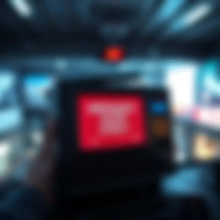Test of Emergency Broadcast System Raises Questions : MysteryLores