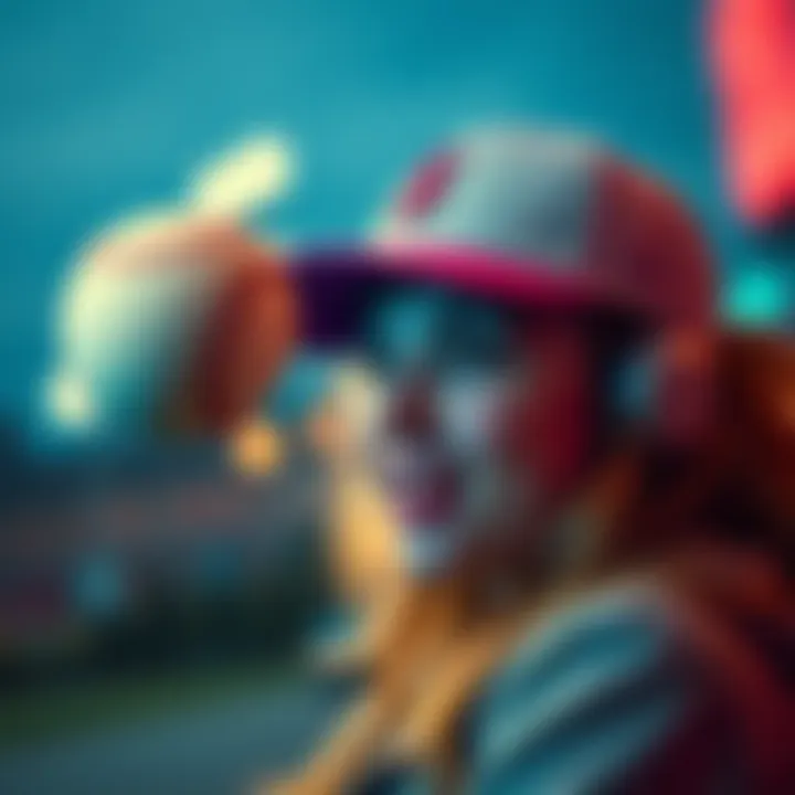 Emily Austin's Close Call: Baseball Incident Sparks Debate : MysteryLores