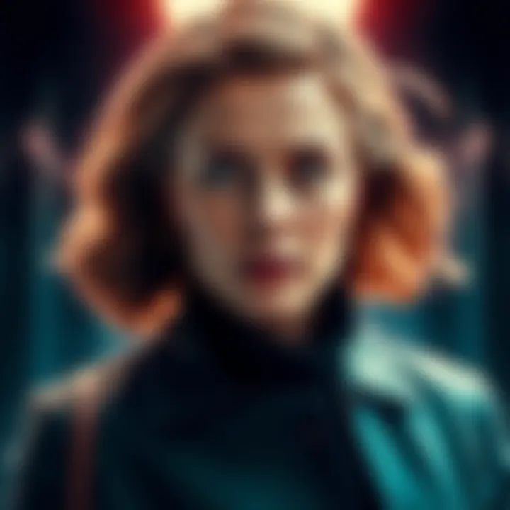 Emily Blunt Stars in 'Disclosure Day' Teaser Trailer : MysteryLores