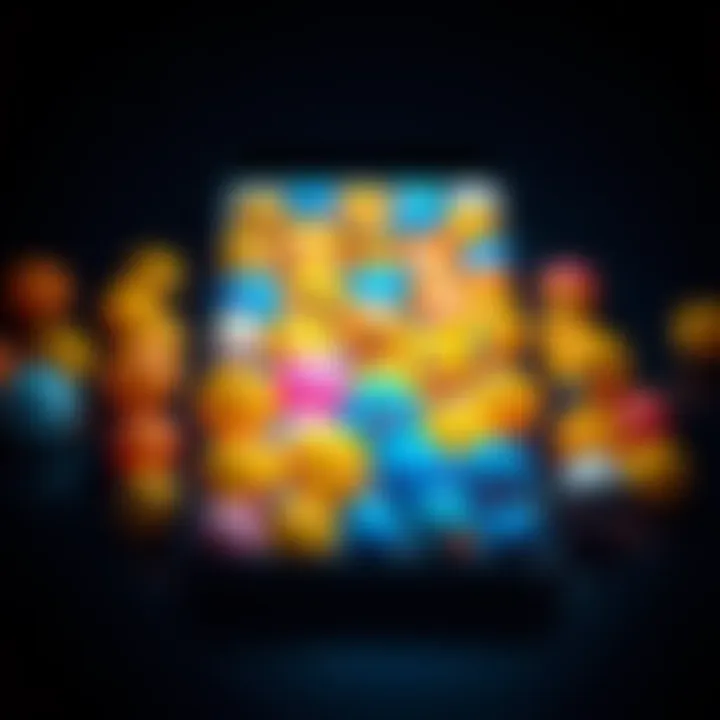Exploring Unique Emoji Uses in Online Communication : MysteryLores