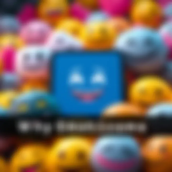 Why Emoticons are Dominating Online Conversations in 2025 : MysteryLores