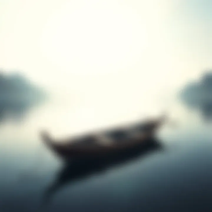 The Empty Boat: Untold Wisdom of Zhuangzi Explained : MysteryLores