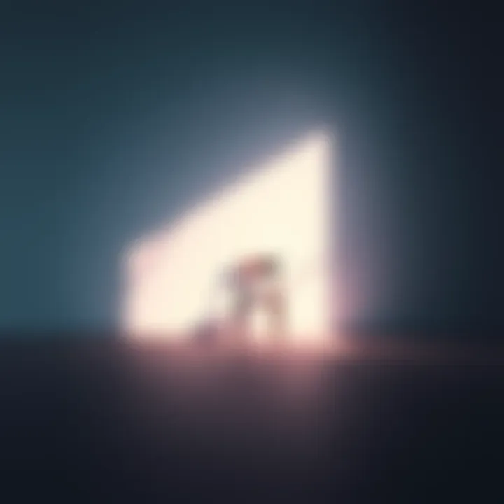 Exploring the Concept of Wholeness Through Absence : MysteryLores