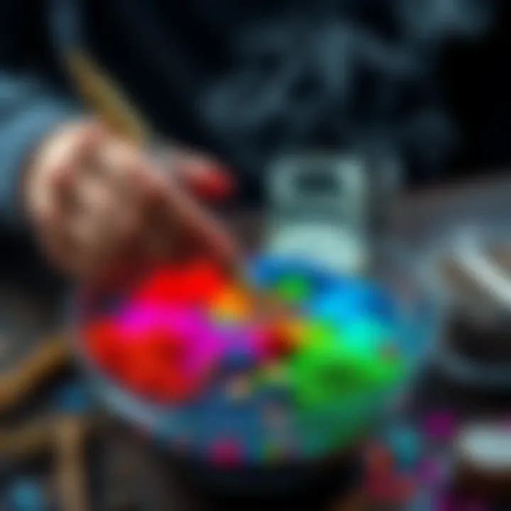 Creating Enchanted Ink for Fountain Pens: A Guide : MysteryLores