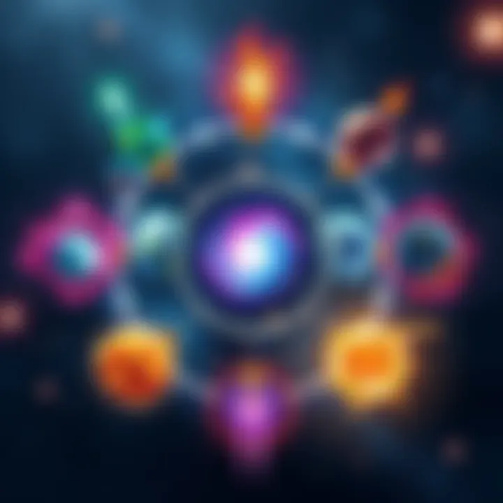 Understanding the 8 Elements and Universe Formation : MysteryLores