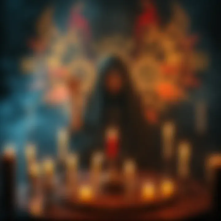 Replicating Enochian Magick through Chaos Magick Techniques : MysteryLores