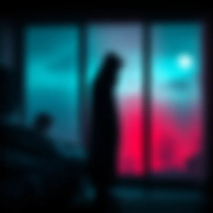 Entity Mimics Friend: A Haunting Encounter Revealed : MysteryLores