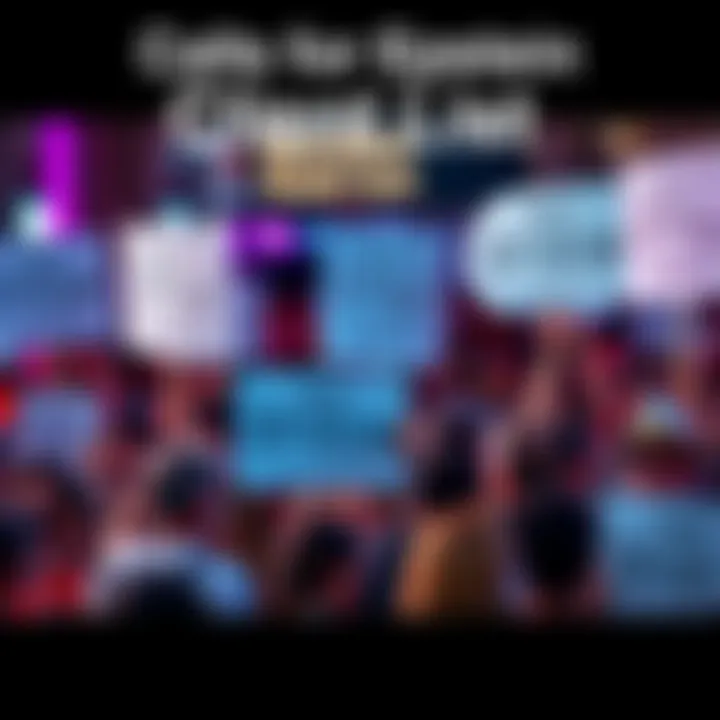 Demand for Epstein Client List Grows Amid Mainstream Celebrities ...