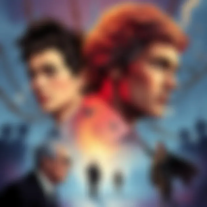 Tracing Epstein's Shadow: Connections to Historical Figures : MysteryLores