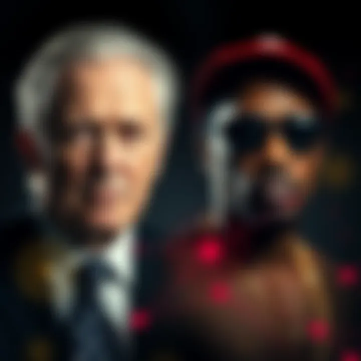 Epstein and Diddy: Linked by Power and Controversy : MysteryLores