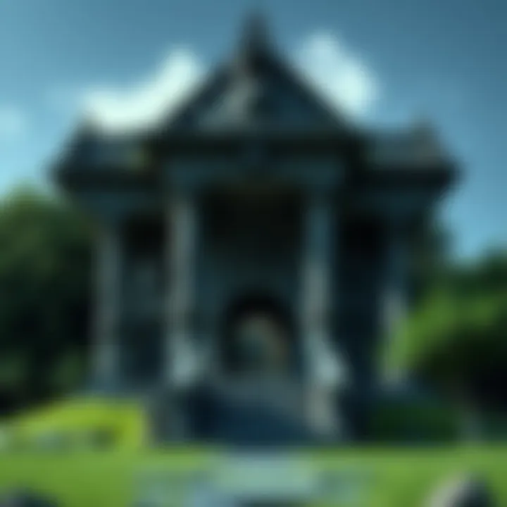 Exploring Epstein Island's Dark Occultism and Architecture : MysteryLores