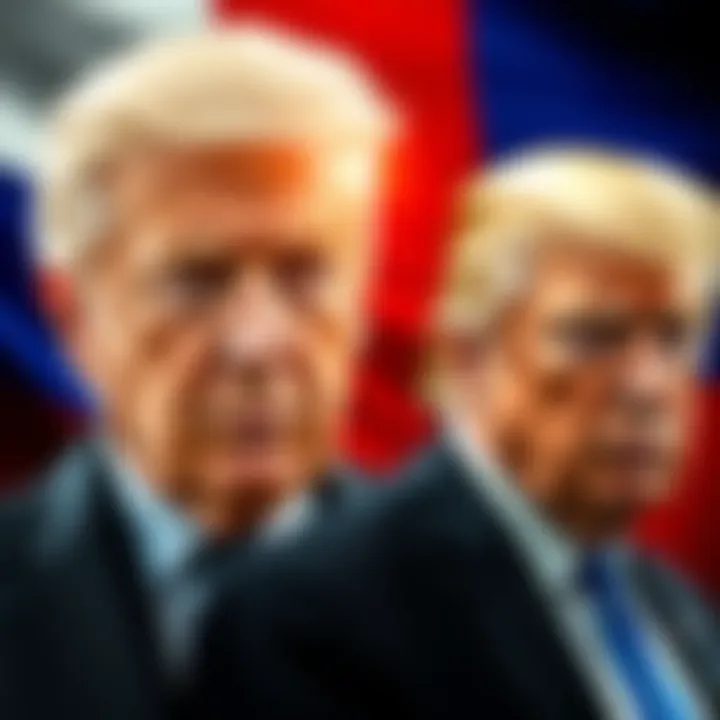 Exploring the Theory: Epstein as a Russian Asset and Trump : MysteryLores