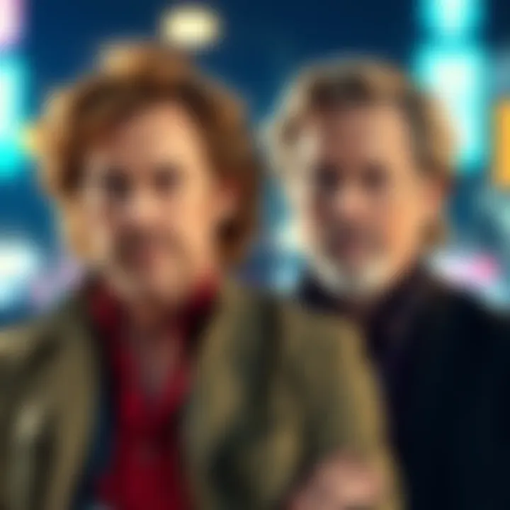 Eric Stoltz Replaced by Andrew McCarthy in Shocking Move : MysteryLores