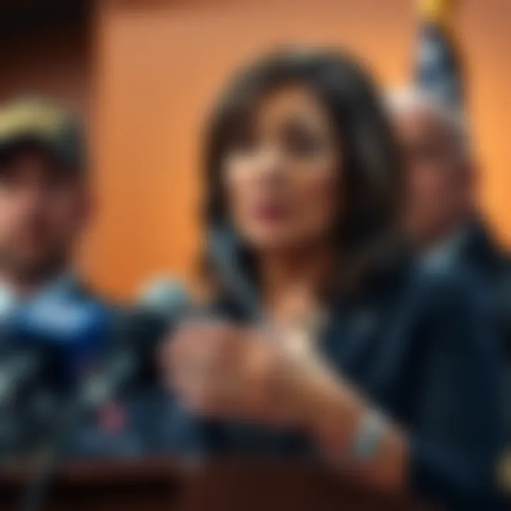 Ericka Kirk's Controversial Appearance Raises Eyebrows : MysteryLores