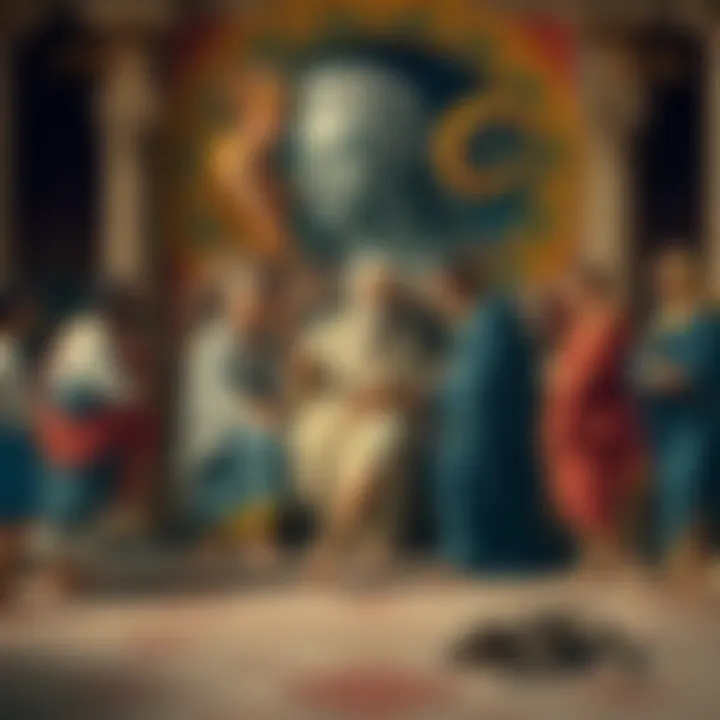 Exploring the Impact of Euhemerism on Mythology : MysteryLores