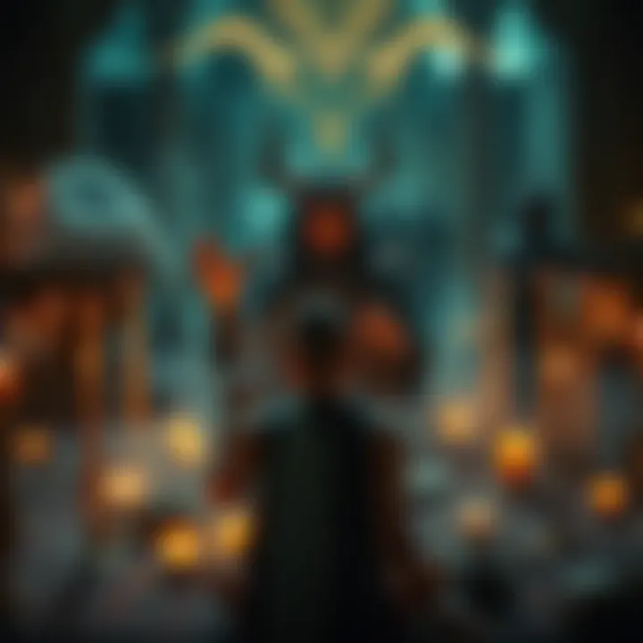 Identifying Impersonation in Goetic Spirit Evocations : MysteryLores