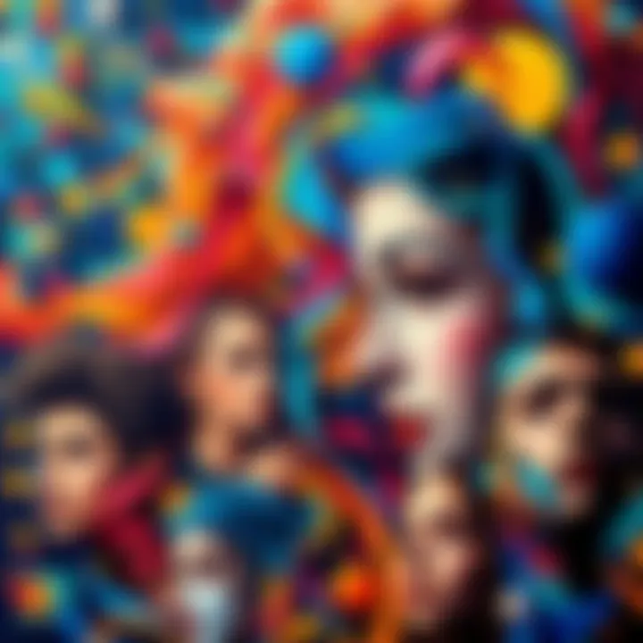 The Dynamic Nature of Self-Expression and Identity : MysteryLores