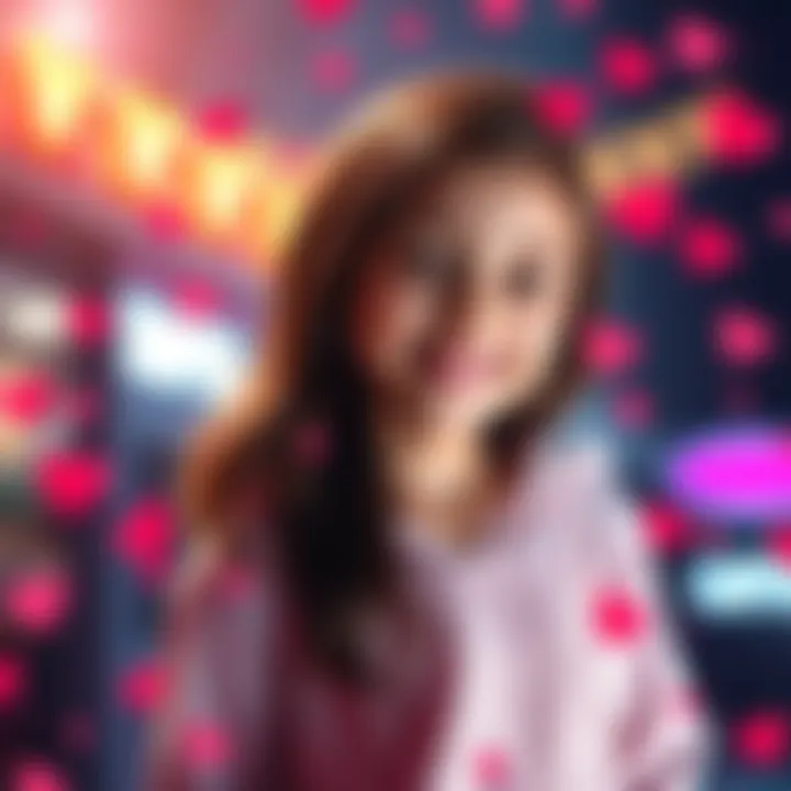 Excited About My First Date: Love and Attention Galore! : MysteryLores