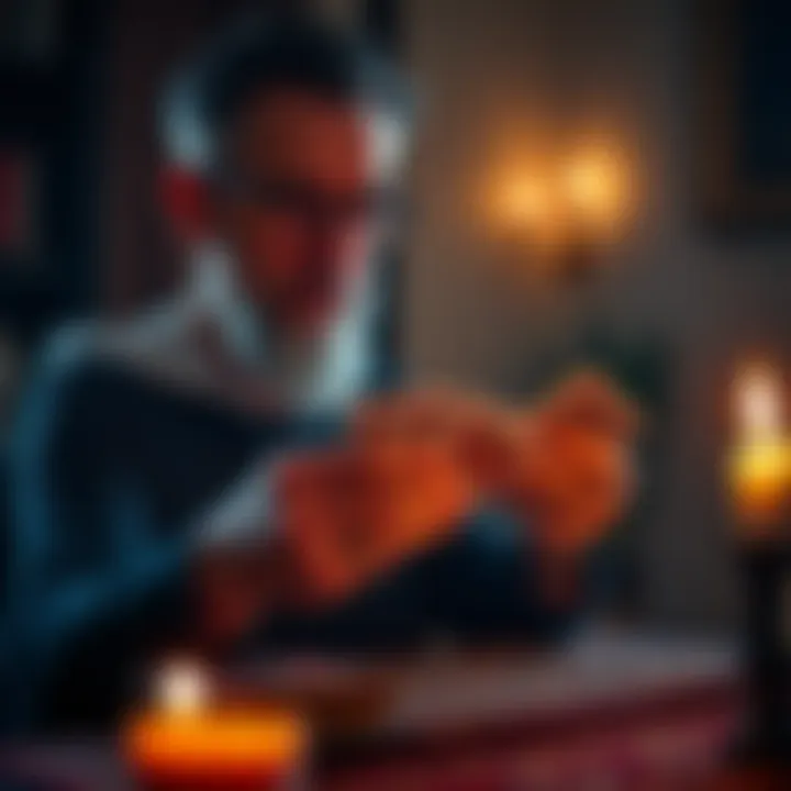 Top Tarot Reader Offers 10+ Years of Accurate Predictions : MysteryLores