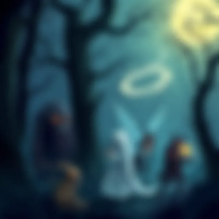 Exploring Beliefs Around Ghosts, Fae, and Cryptids : MysteryLores