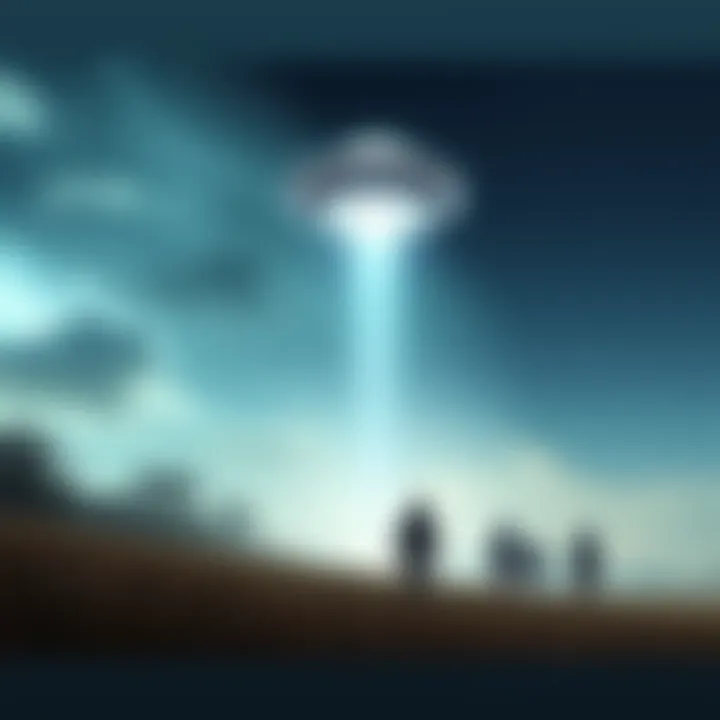 The Humanoids: 12 Shocking Encounters with Extraterrestrials : MysteryLores