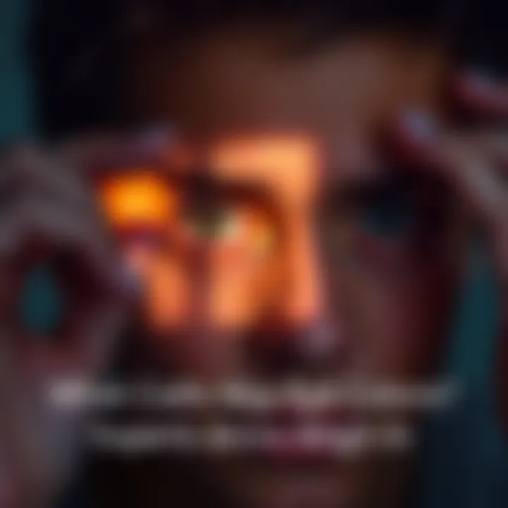 What Caused My Eye Color Change? Experts Weigh In : MysteryLores