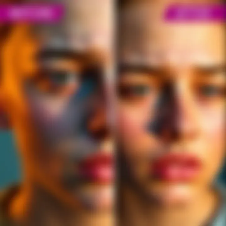 Transform Your Face Shape Overnight: Amazing Results : MysteryLores