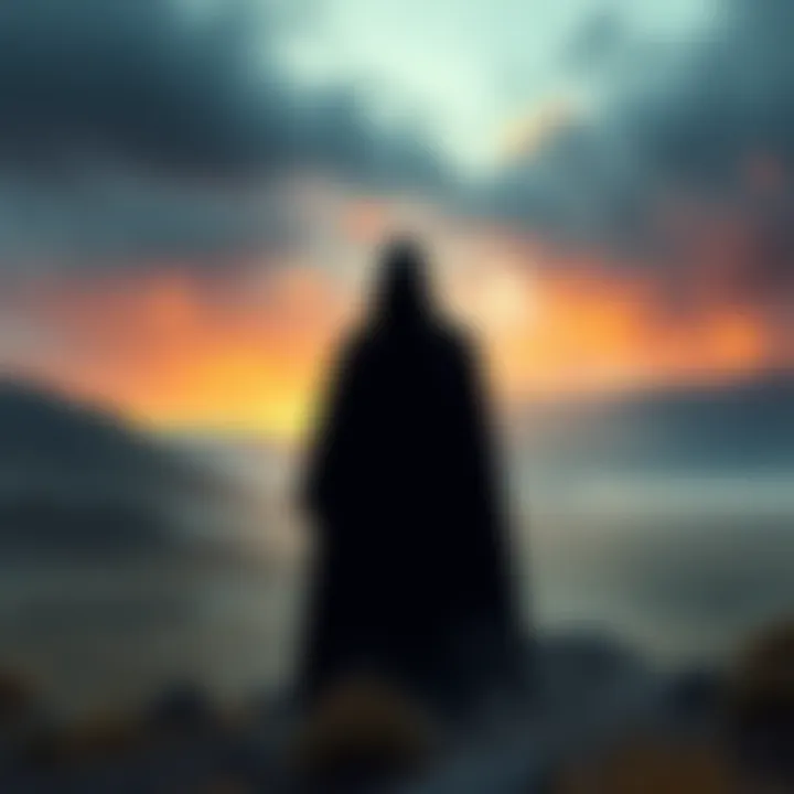 Dreaming of Faceless Figures: A Spirit Guide Encounter : MysteryLores