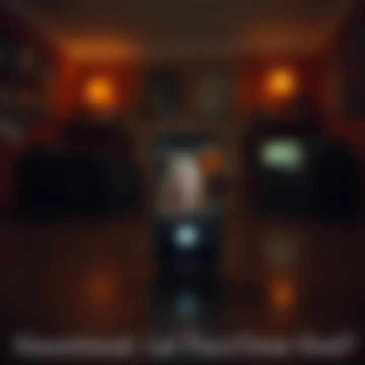 Haunting Call: FaceTime from Beyond? : MysteryLores