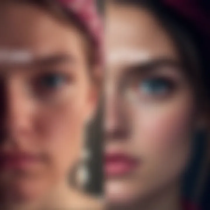Visible Changes in Facial Features After 3 Years : MysteryLores