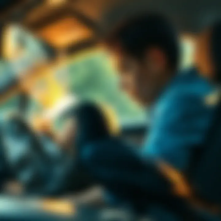 Fairy Sighting Sparks Thrilling Experience for Driver : MysteryLores