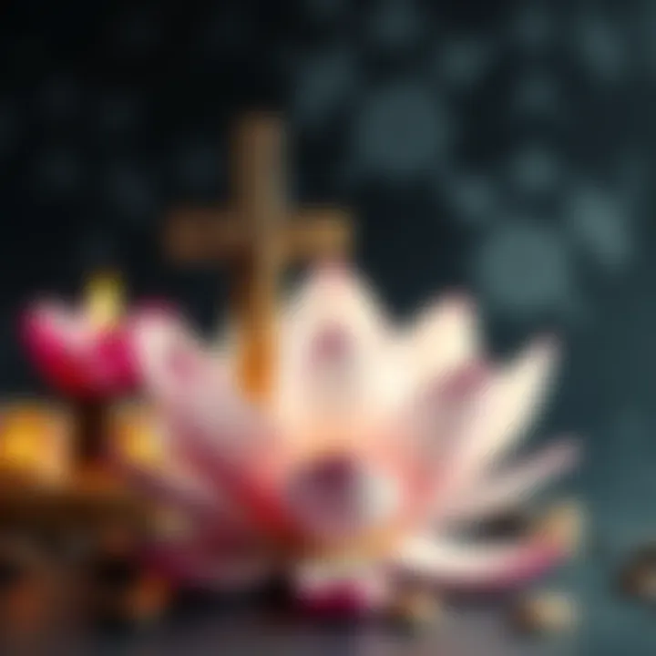 Exploring Dual-Belonging in Christianity and Buddhism : MysteryLores