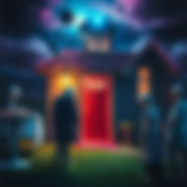 Strange Dream In An Other Dimension: A Vivid Encounter : MysteryLores